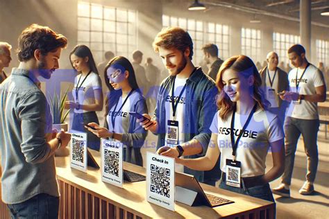 Event Qr Codes Check In Merch And Post Event Retargeting Made Simple