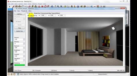 How To Create A Light Source In Sketchup Americanwarmoms Org