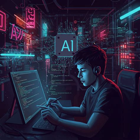 Ai와 코딩 변화하는 개발의 미래 미래를 코딩하다