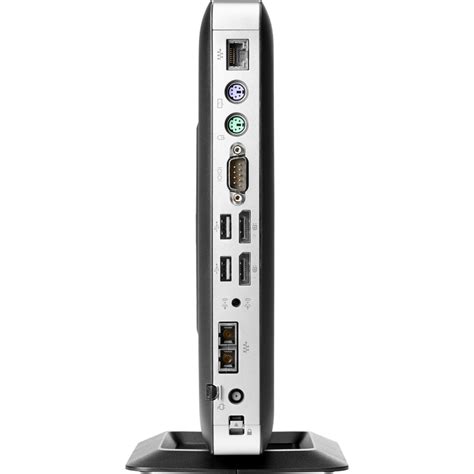 Buy Hp Thin Client Computer Amd G Series Gx Gi Gb Ram Gb Ssd Hp Thinpro Online At