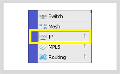 Memblok Situs Di Mikrotik