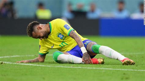 Brazil Hilang Neymar