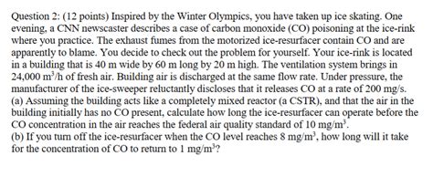 solved question 2 12 points inspired by the winter