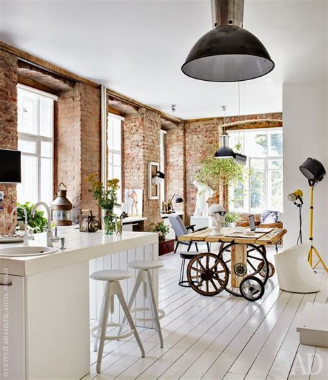 В гостях у декоратора Анны Эрман Interior Decorating Interior Living Room Designs