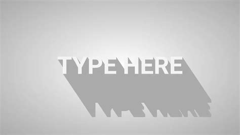 Css Text Shadow Effects Netflix Style Text Animation With Css Example Css Mix