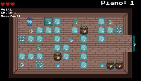 figure 1 from an application of asp for procedural content generation