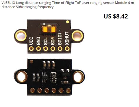 avoidance experiments with the poc and benewake tfmini page 4 blog