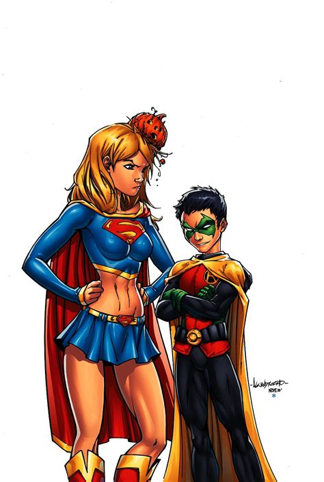 Image Robin Damian Wayne Dc Comics Database