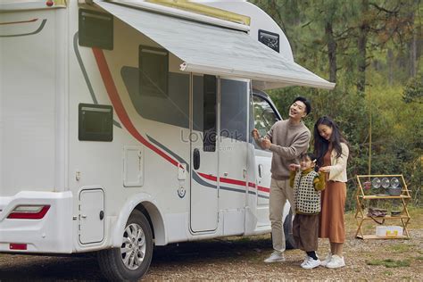 캠핑 캐러밴 캠퍼 이미지 사진 및 Png 일러스트 무료 다운로드 Lovepik