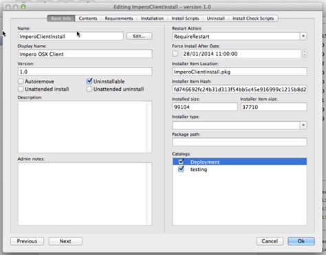 Application Deployment My World Of It