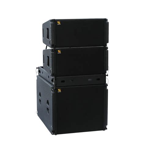 VERA S Compact Vertical Line Array System Buy Line Array System Compact Line Array