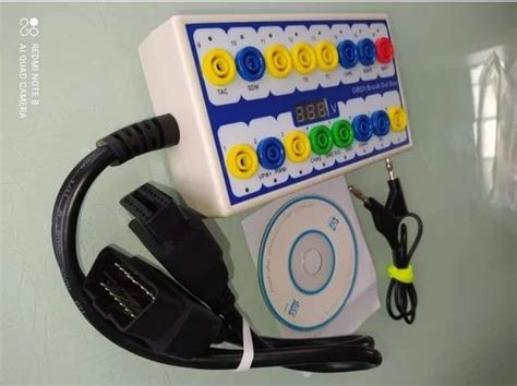 OBD II Break Out Box At 7599 Piece Gardanibagh Patna ID 27020546830