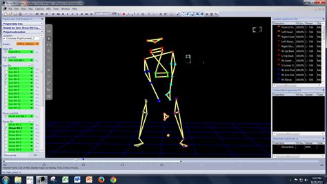 Motion Analysis Software