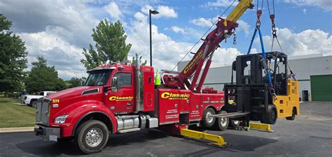 Winch Out Services Explained What They Are And When To Call For Help