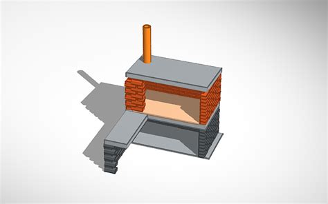 3d Design Grill V2 Tinkercad