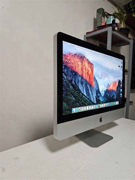 Apple Imac Core I3 And Core I5 Computers And Tech Desktops On Carousell