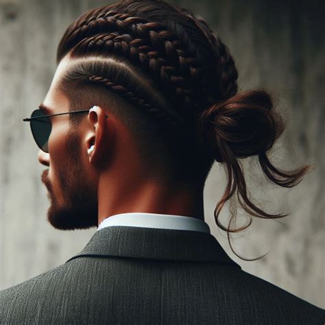 The Different Types Of The Different Types Of Braids For Men Clique A La Modee