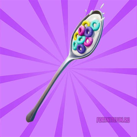 Кирка Большая ложка (The Big Spoon)