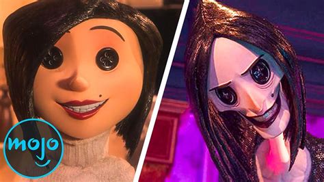 Coraline Conspiracy Theories
