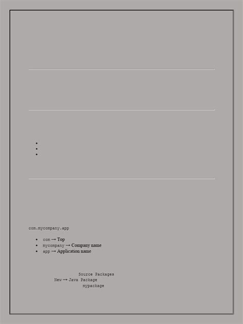 Understanding Java In Netbeans Pdf Net Beans Applications And Software