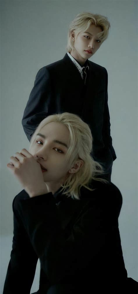 Hyunjin Cute Wallpapers Wallpaper Cave