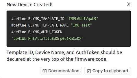 Blynk First Impressions