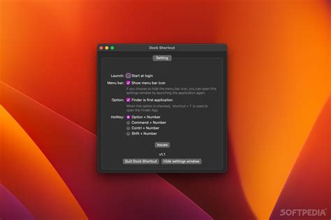 Dock Shortcut Download Mac Softpedia