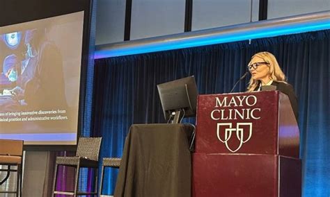 Advancing Ai In Healthcare Highlights From Mayo Clinics 2024 Ai