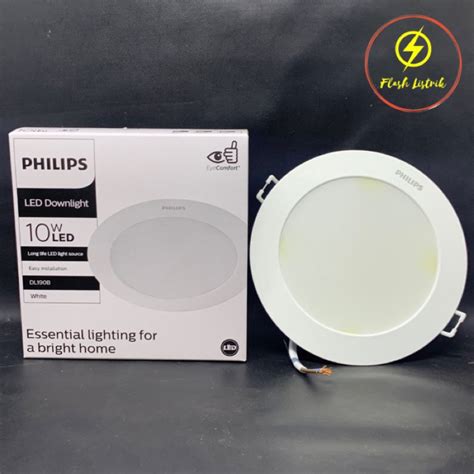 Jual Philips Lampu Downlight Led Eridani Philips W W W W W Lampu Led Downlight