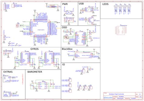 flight controller platform for creating and sharing projects oshwlab