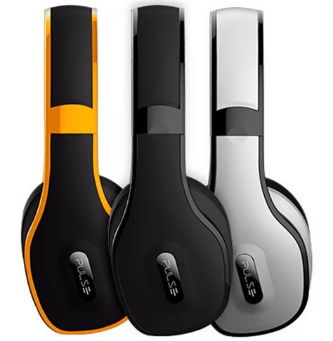 FONE BLUETOOTH C MIC PRETO PULSE