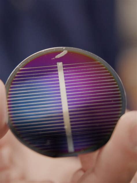 Jeff Bezos Blue Origin Develops Revolutionary Solar Cell Technique