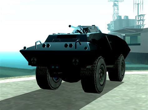 Swat Tank