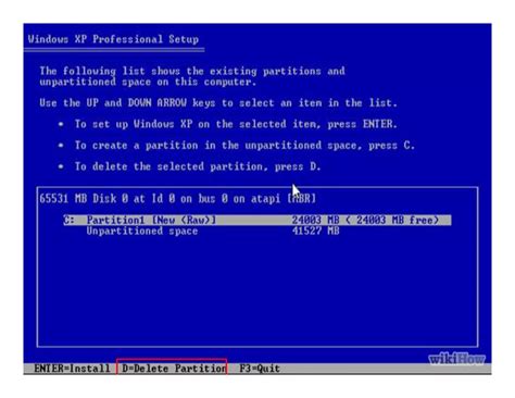 How To Install Windows XP Professional PDF How To Install Windows XP Professional PDF