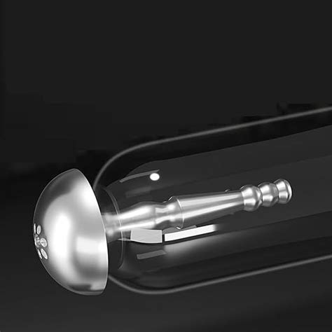 Metal Urethral Plug Hollow Urethral Plug Sex Toy For Male Sex Toy Sound