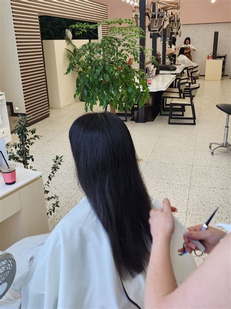 부산 센텀미용실 루경헤어 Feat 해운대 매직스트레이트 후기 네이버 블로그