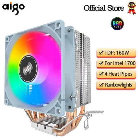 Best Rgb Cpu Coolers Incredible Prices Dongyvietnam Org