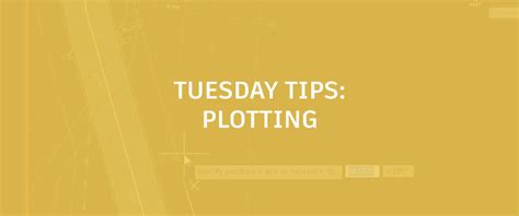 A Pair Of Autocad Plotting Tips Tuesday Tips With Seth Autocad Blog