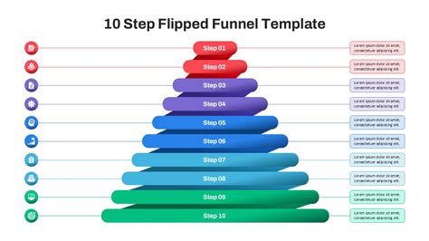 Step Cycle Process PowerPoint Template And Google Slides SlideKit
