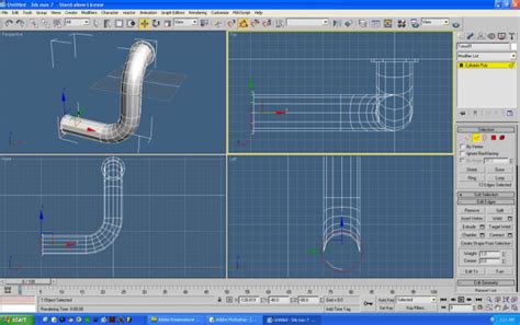 Wiki Tutorial Modelling For Goldsource With Gmax Twhl Half Life And Source Mapping