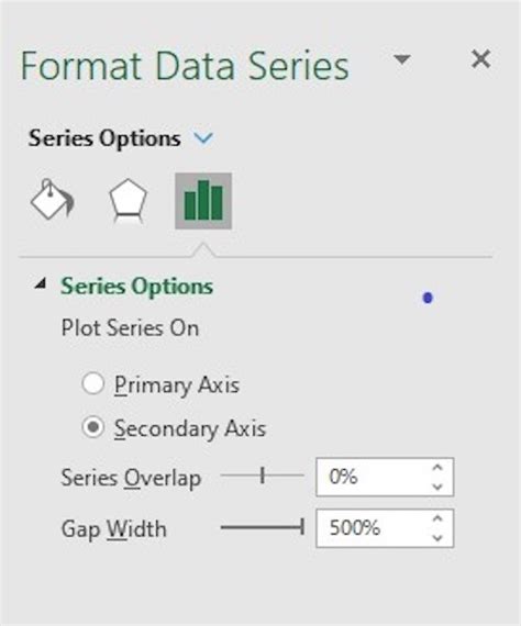 How To Add A Single Vertical Bar To A Microsoft Excel Line Chart TechRepublic