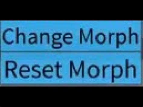 How To Make A Morph Gui Roblox Scripting Tutorial READ DESCRIPTION SEE UPDATED VERSION
