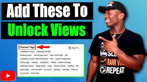 How To Add Channel Keywords For YouTube The RIGHT Way YouTube