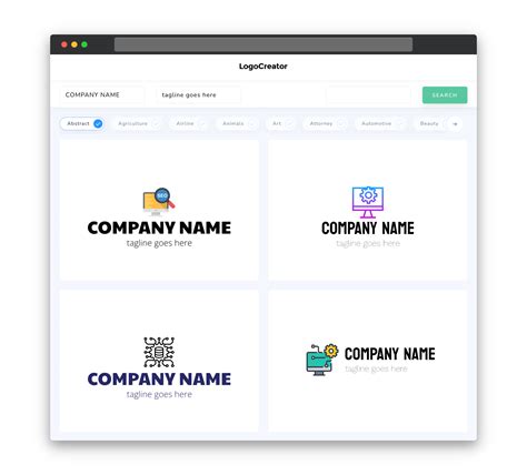 Computer Engineering Logo Design Create Your Own Computer Engineering Logos