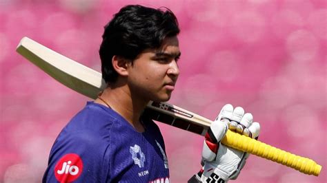 Venkatpathy Raju On Whether Vaibhav Suryavanshi Be In Team India And