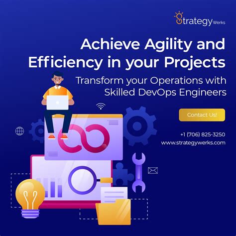 Strategywerks On Linkedin 🚀 Elevate Your Projects With Dedicated Devops Engineers 🌐 Maximize…
