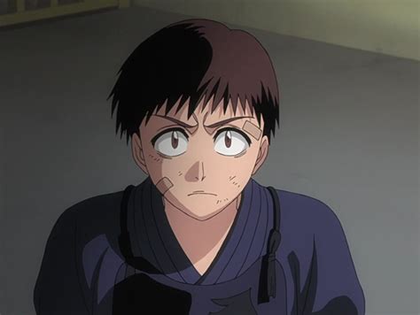 Shinji Iijima Animated Character Database Fandom