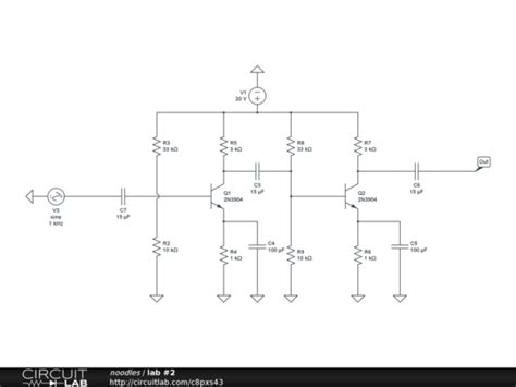 Lab 2 Circuitlab