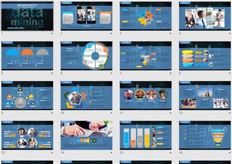 Data Mining PowerPoint 94375