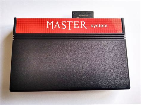 Everdrive for Sega Master System – Cool Spot Gaming